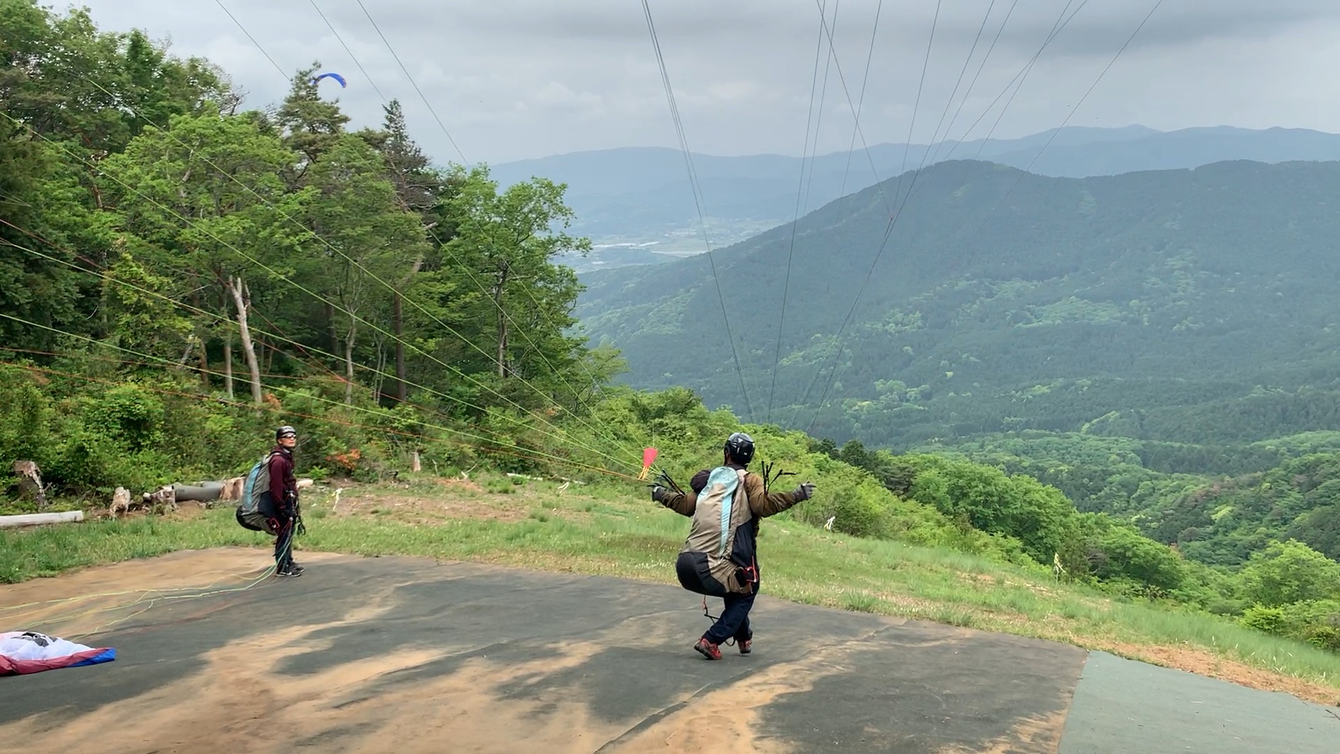 3本も飛べちゃった！ - パラグライダースクール【ソラトピアつくば】